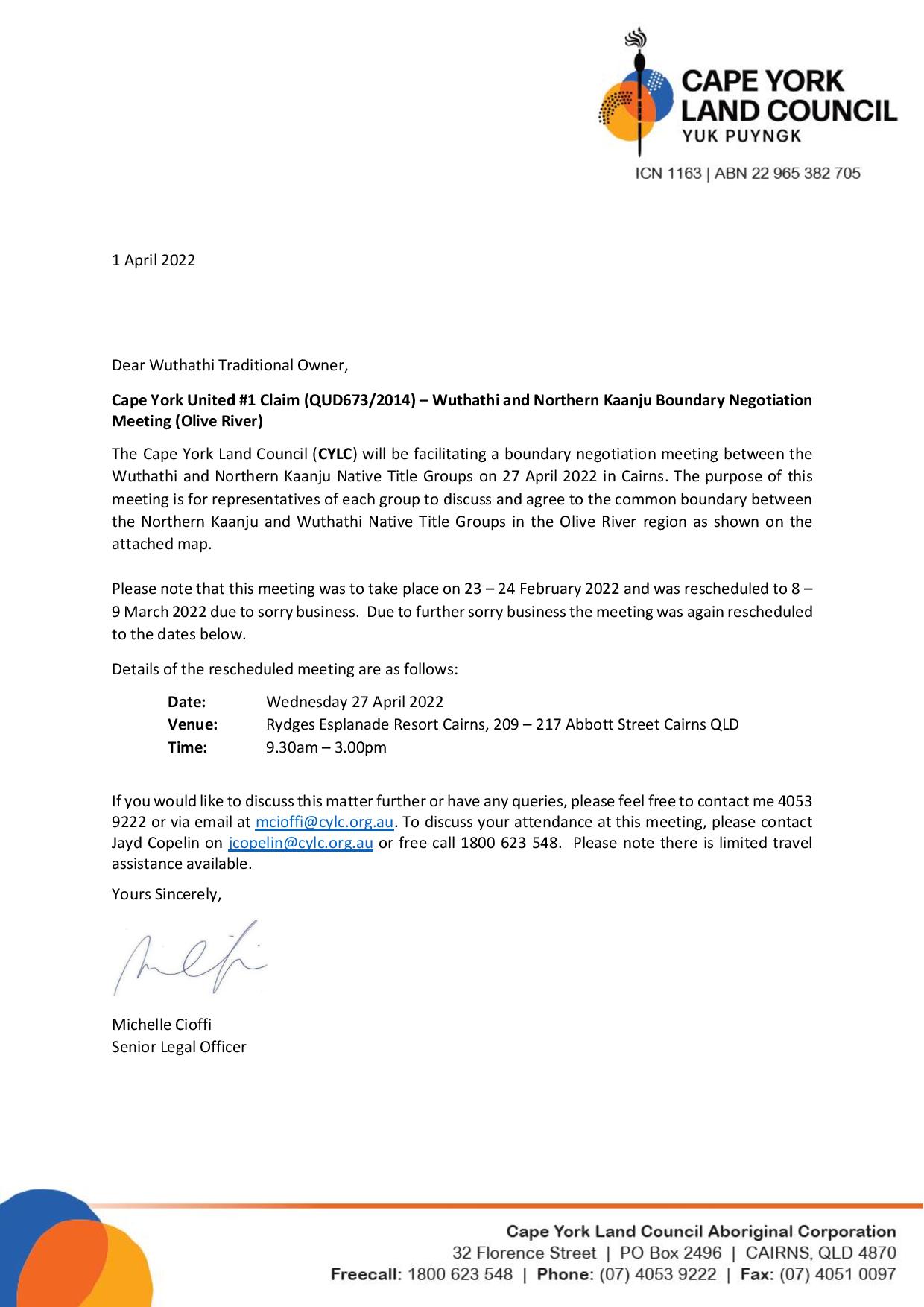 Cape York Land Council